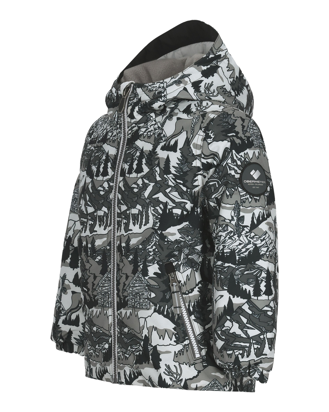 Ashor Jacket – Obermeyer