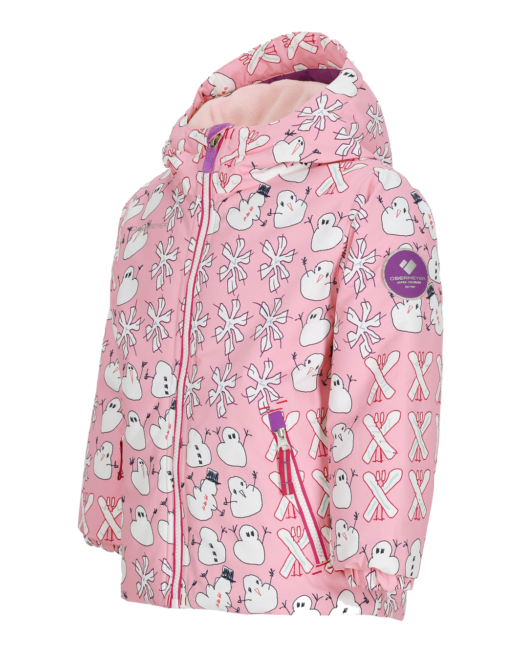 Ashor Jacket – Obermeyer