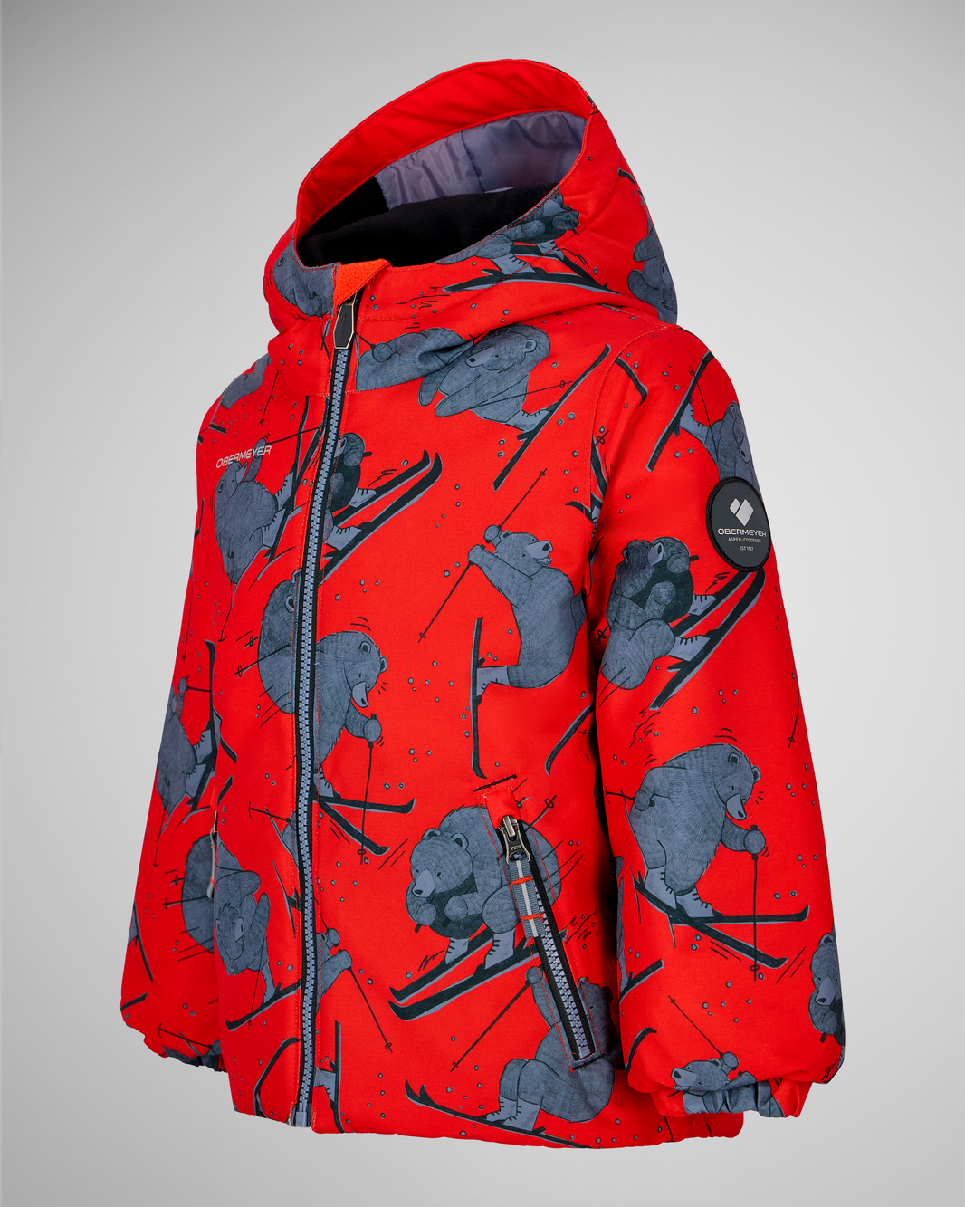 Ashor Jacket – Obermeyer