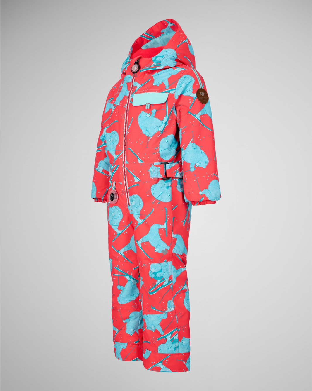 Quinn One-Piece – Obermeyer